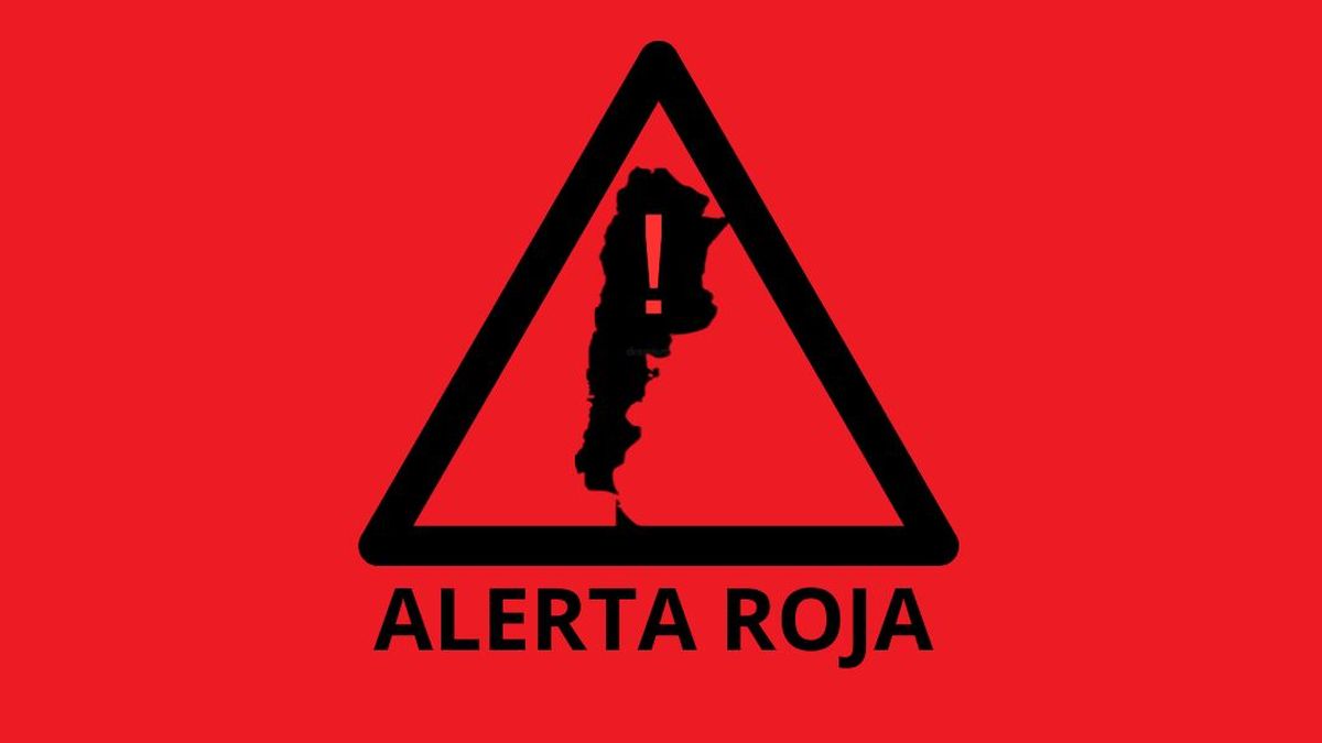 Esta parte del país se encuentra en alerta roja por calor extremo