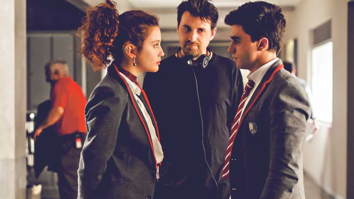 Elite, la nueva apuesta española