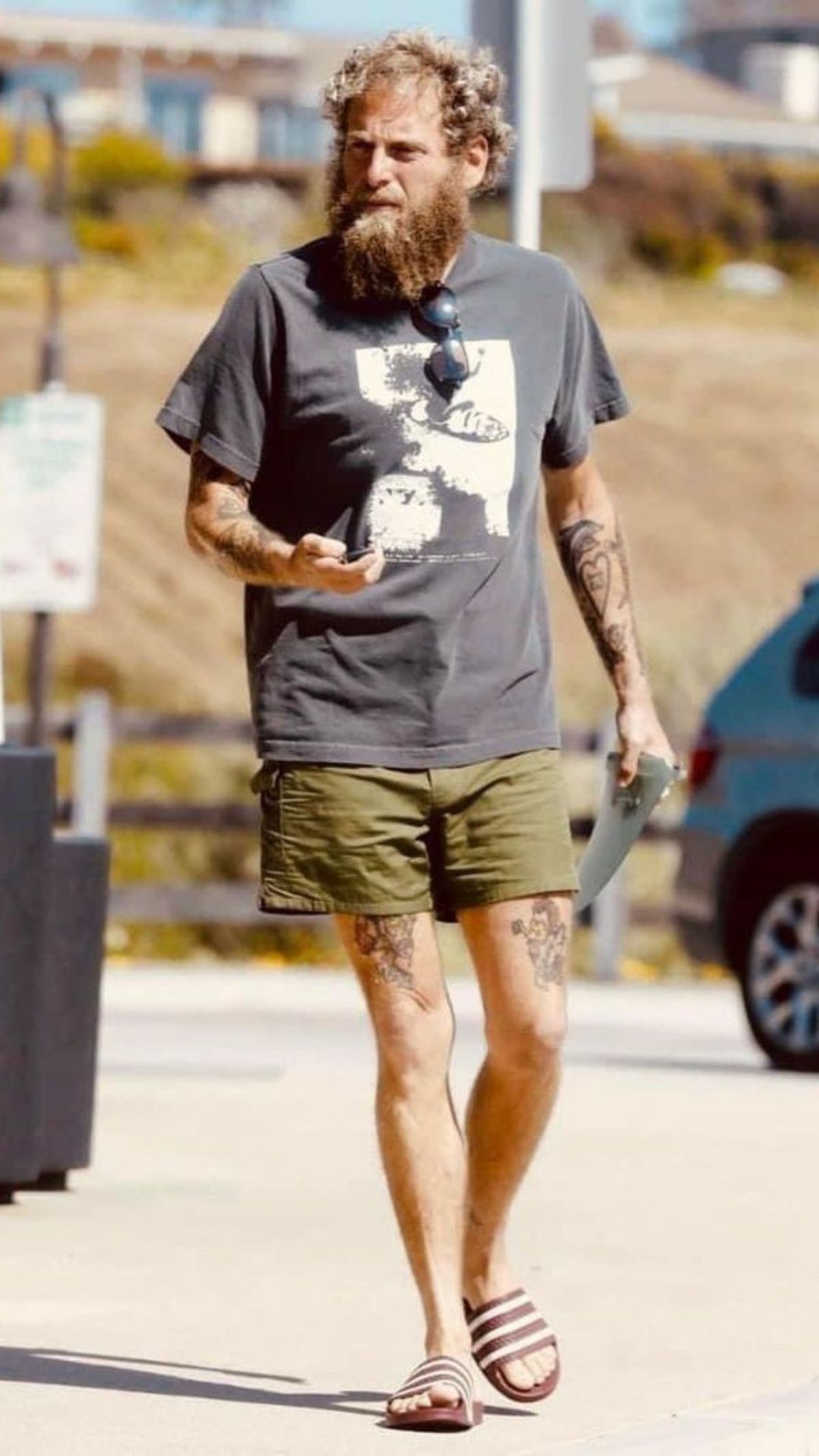 No podrás creer el increíble cambio físico del actor Jonah Hill