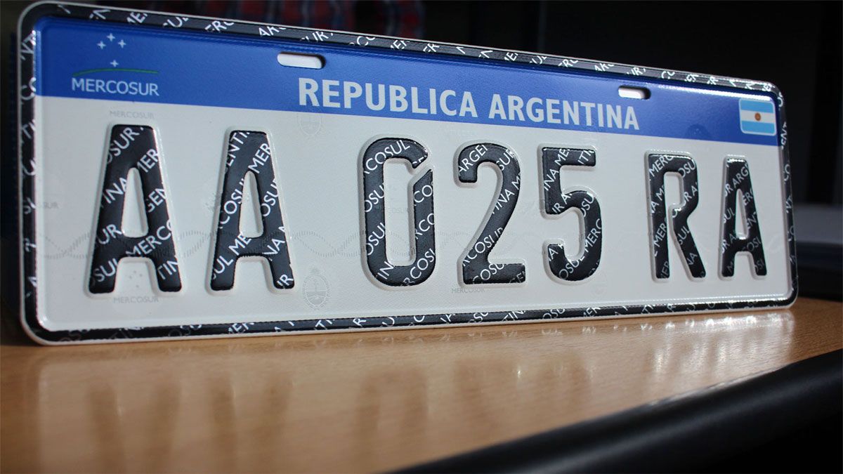 Qué significan las letras de las patentes y cómo saber con estas de qué ...