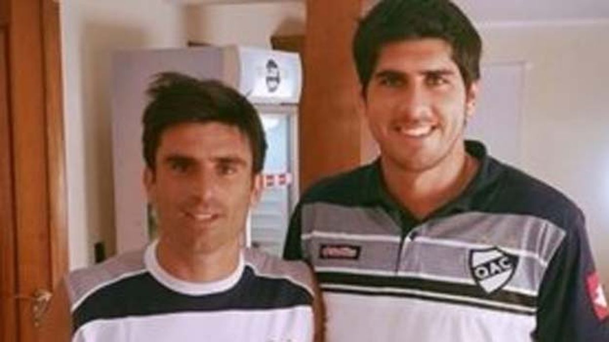 ¿Humo? Caruso quiere que el kinesiólogo juegue de volante