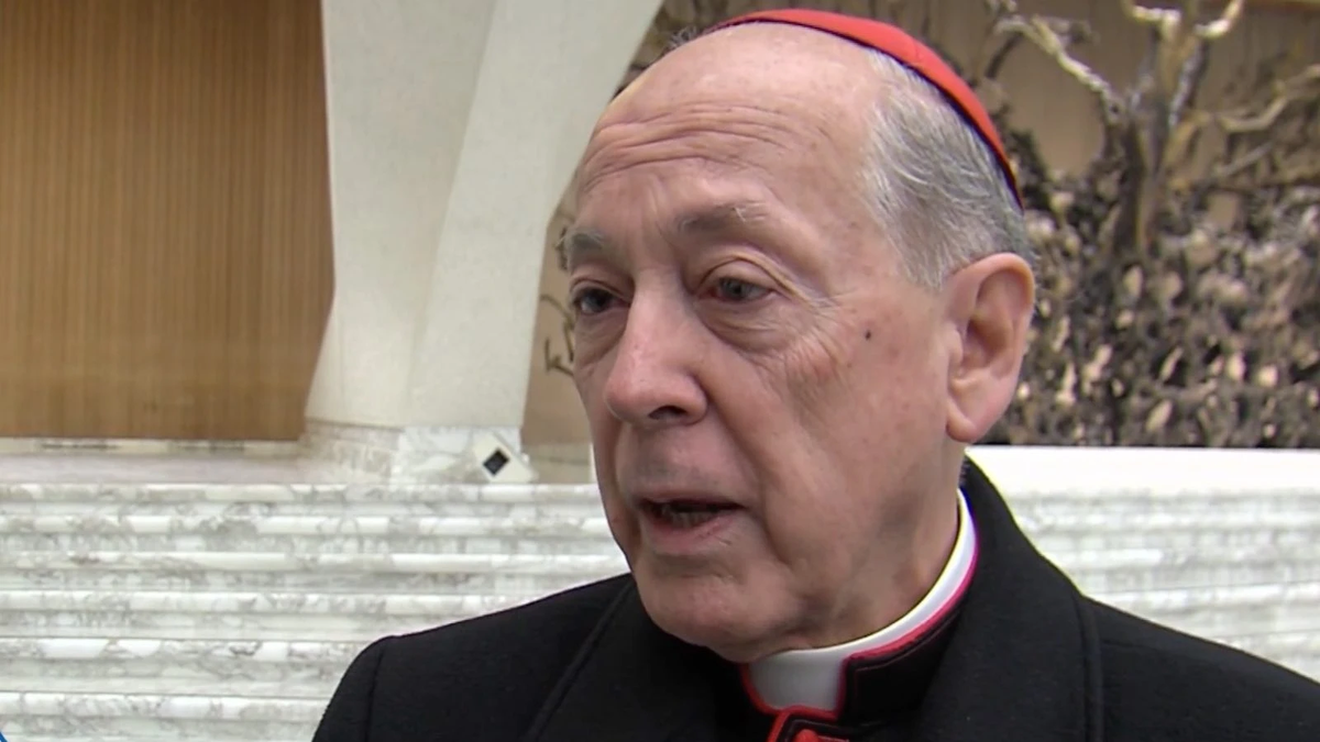 Desde Estados Unidos piden vetar al cardenal Juan Luis Cipriani acusado de abuso sexual