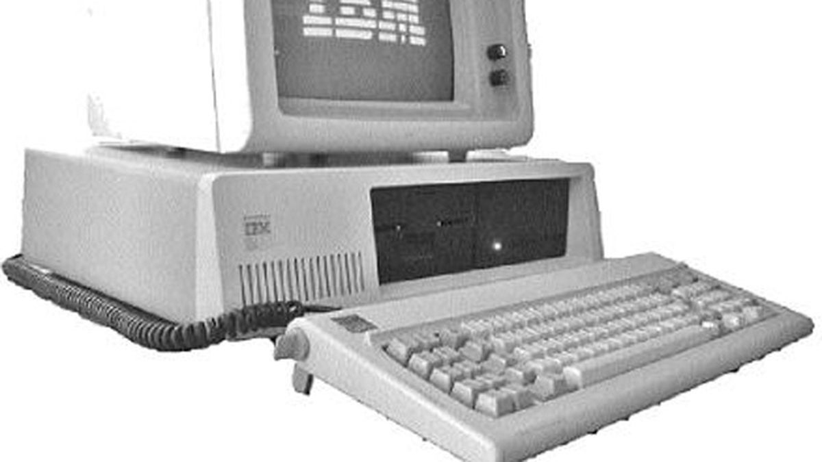 A 30 años de la primera PC