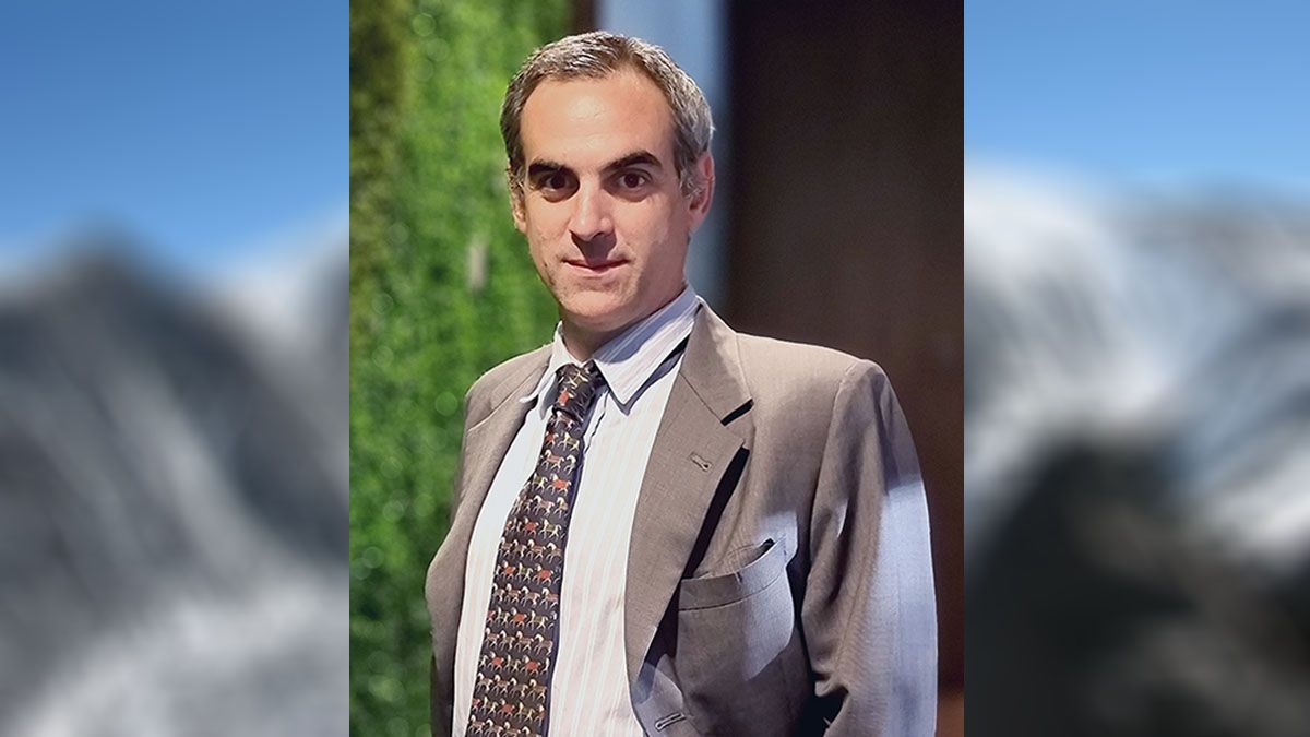 Un andinista de 44 años se perdió en el Cerro El Plata y se activó un ...