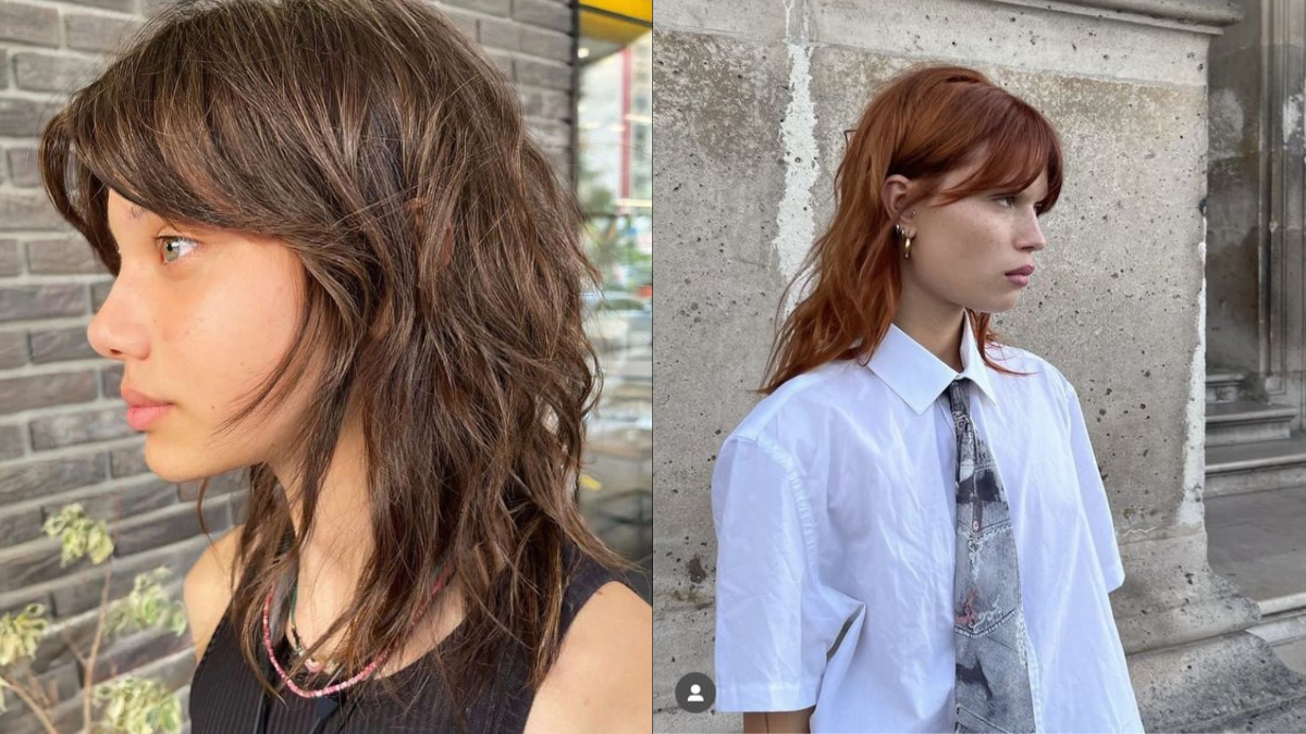 Shullet: el nuevo corte de pelo tendencia que rejuvenece y reemplaza el ...