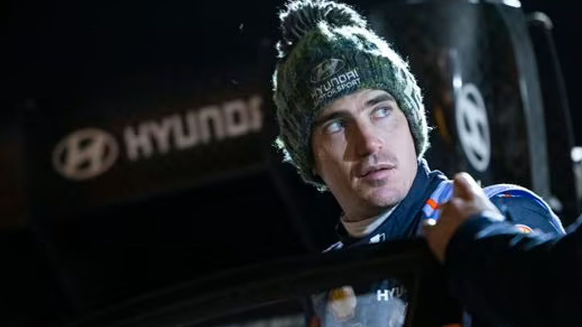 Tragedia en el rally: Craig Breen murió en un accidente en Croacia