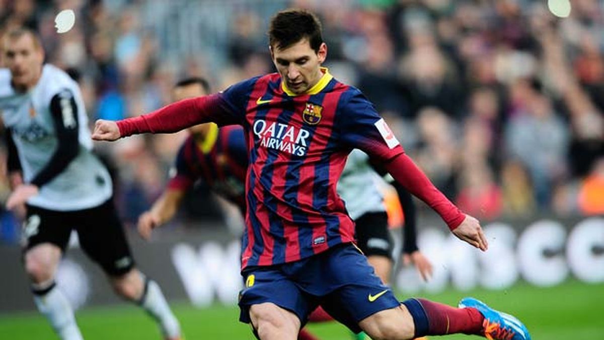 Messi y compañía tuvieron que hacer pichicito para el doping