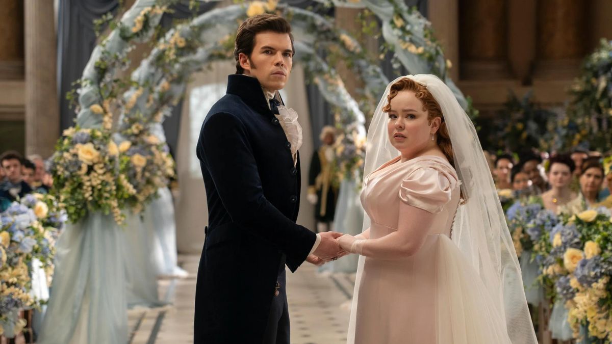 Qué pasa en la tercera temporada de Bridgerton