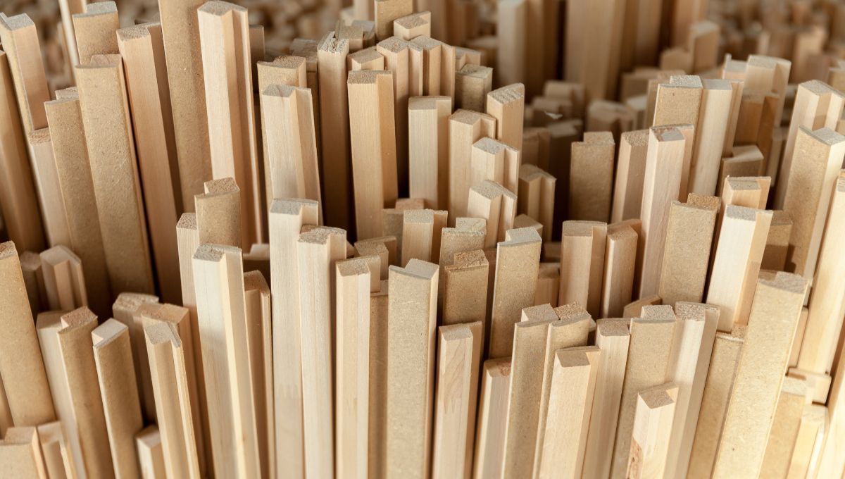 Recicla listones de madera e imanes con este DIY y conviértelo en una ...