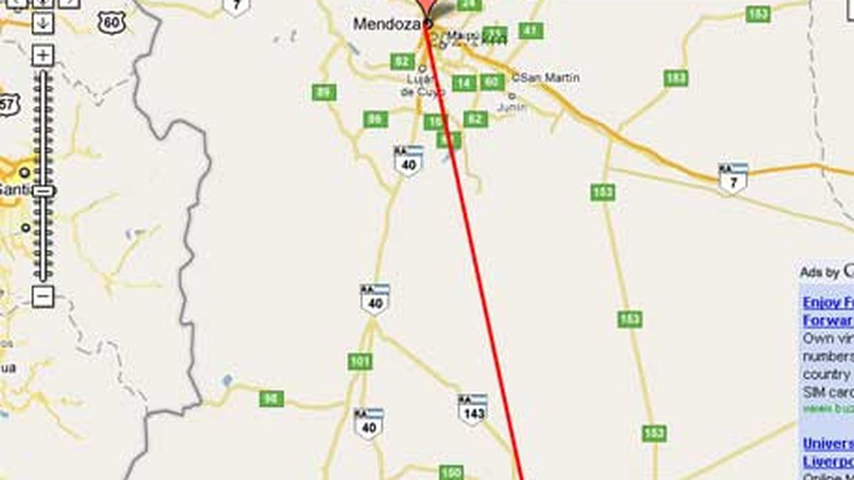 Sitios que aportan datos a Google Maps