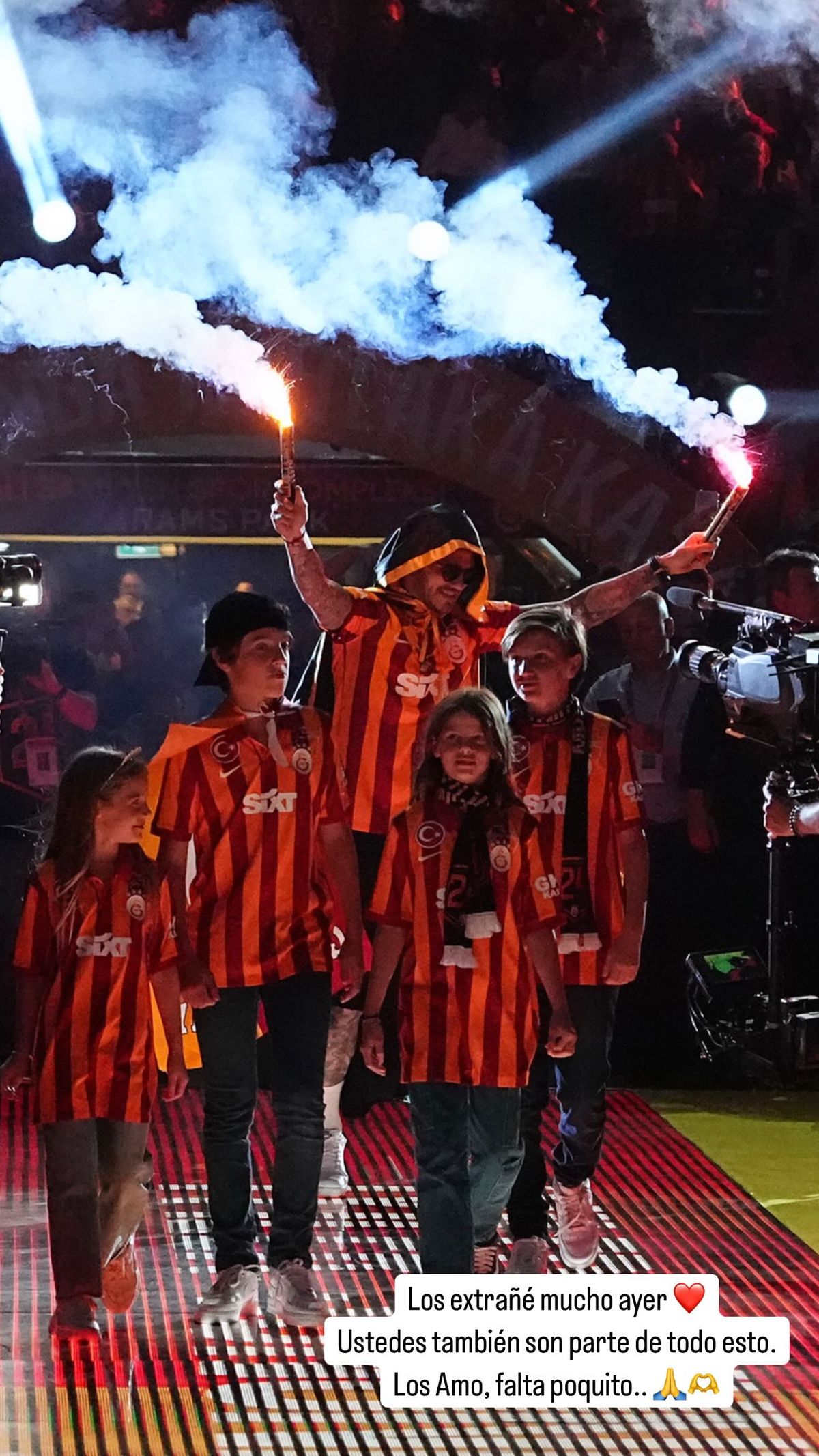 ¡Escándalo! Los audios privados de Wanda Nara hablando de su reconciliación con Mauro Icardi