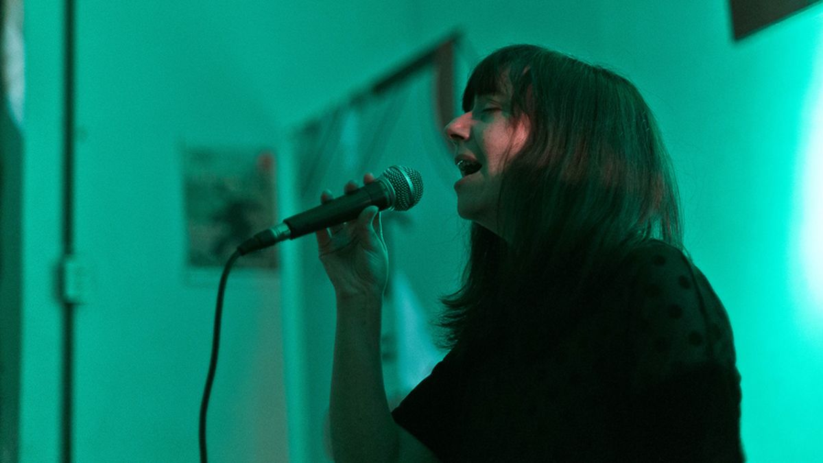 Victoria Di Raimondo y un show tanguero