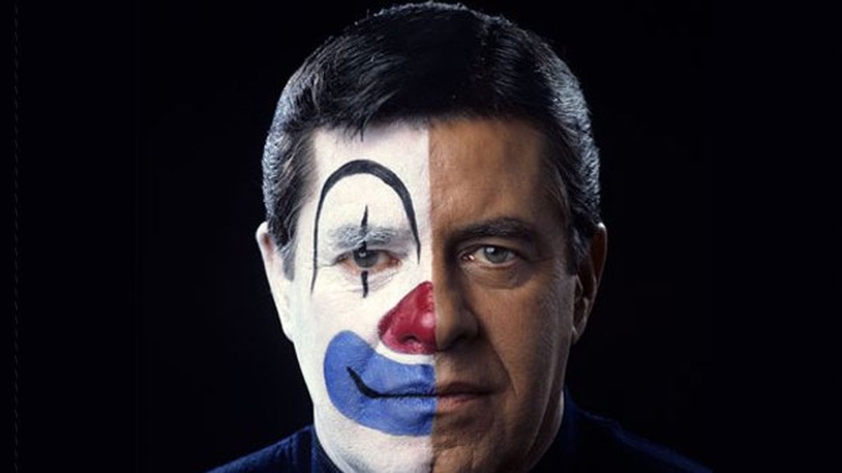 La película perdida de Jerry Lewis