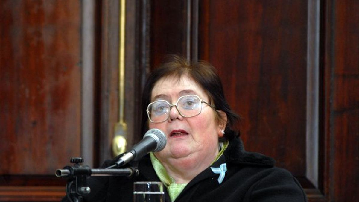 Falleció la diputada provincial Nélida Martinez