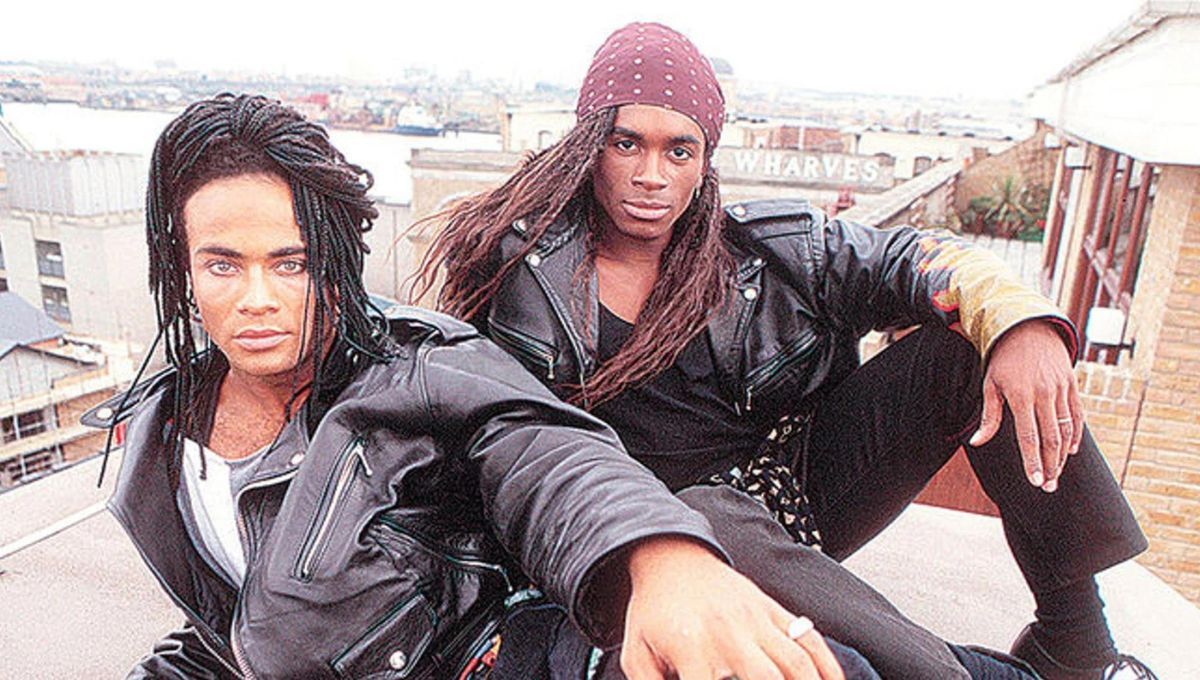 ¿Qué fue de la vida del dúo Milli Vanilli?