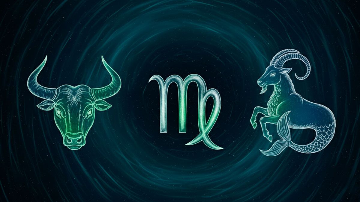 Horóscopo del jueves 4 de septiembre de 2025 para los Signos de Tierra: Tauro, Virgo y Capricornio