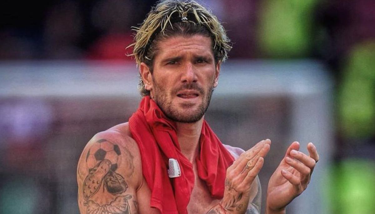 Rodrigo De Paul sorprendió al presentar una docuserie sobre su vida