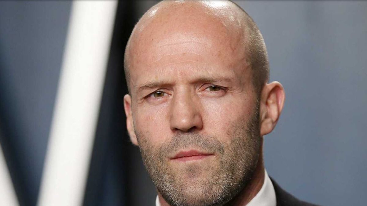 Jason Statham la rompe en HBO Max con la cinta del momento