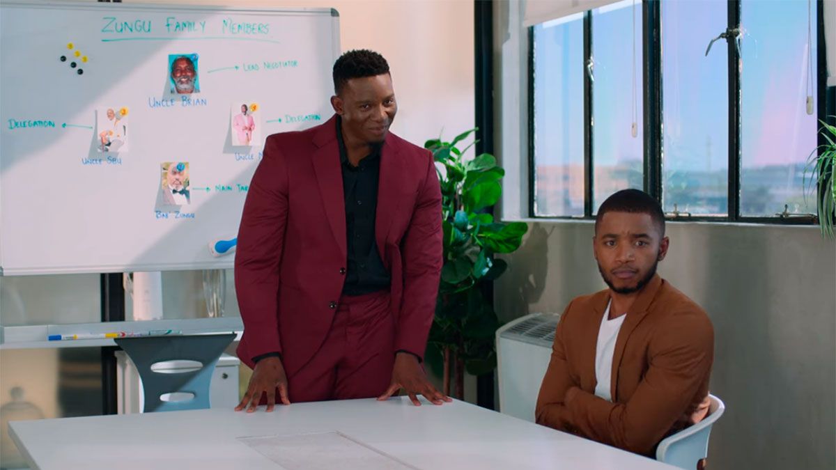 Cómo es la película Lobola Man de Netflix