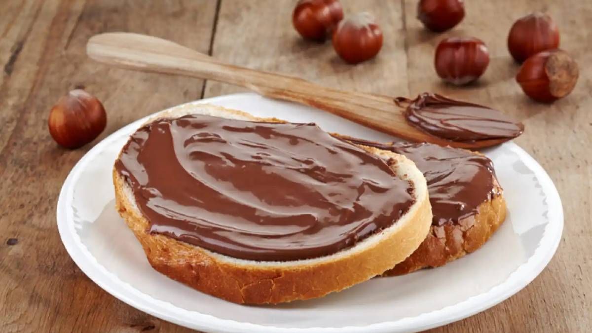 Cómo hacer la receta de Nutella casera para comer a cucharadas