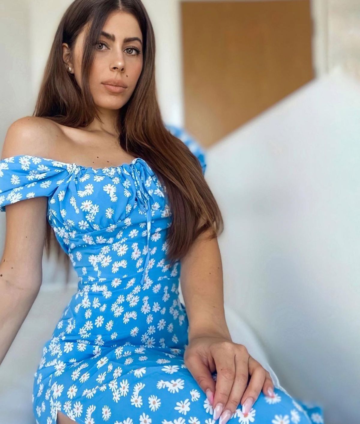 Sara Duque y su álbum secreto de fotos incendiarias