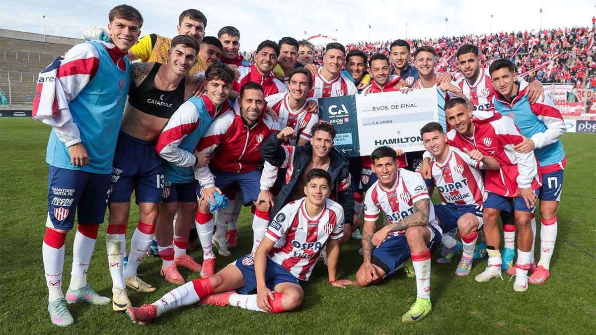 Copa Argentina: Unión de Santa Fe le ganó por penales a Rosario Central ...