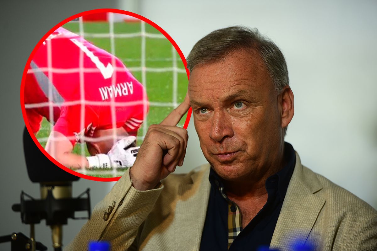 La picante frase de Andres Fassi sobre Franco Armani que se volvió viral