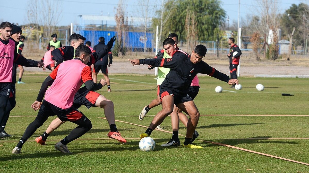 Alexis Matteo, el nuevo DT del Deportivo Maipú contó cuál es su desafío