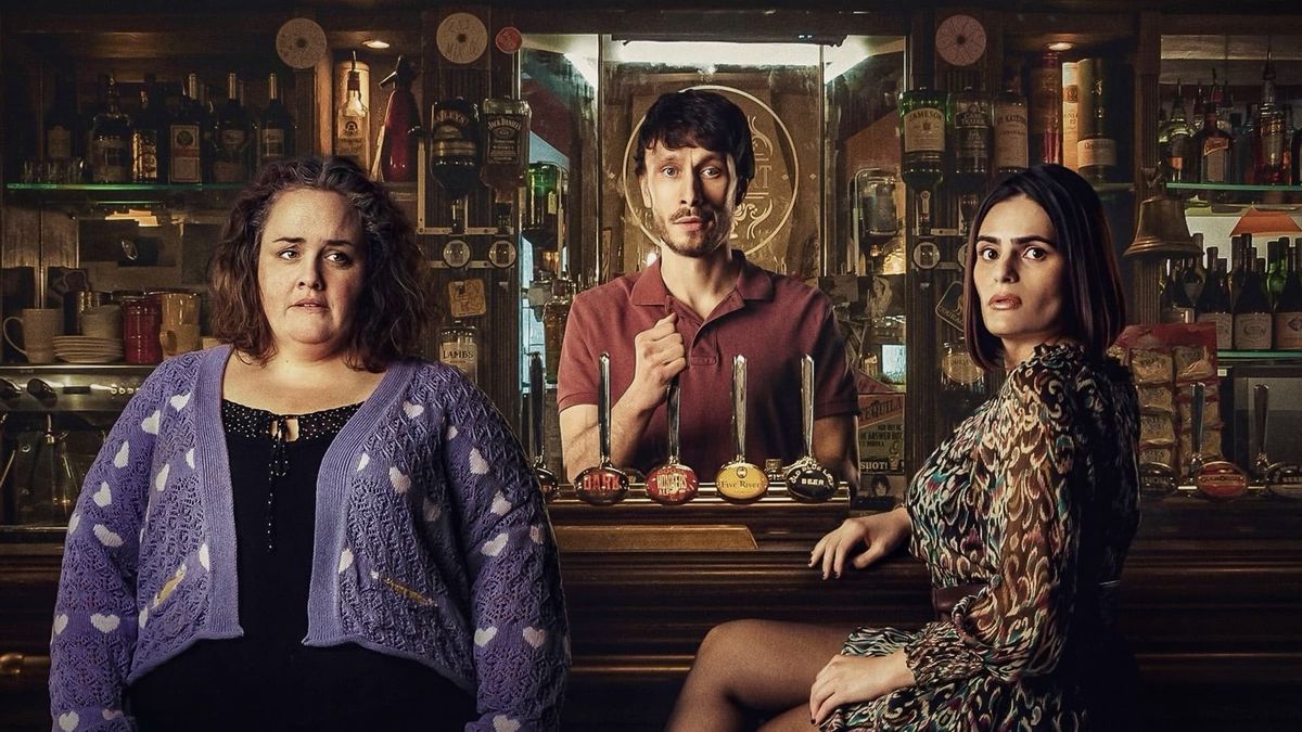 Qué significa el nombre de la serie Bebé reno