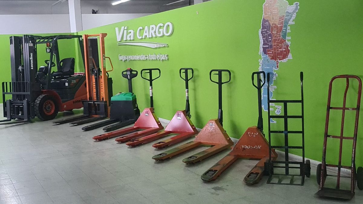 Vía Cargo suma sucursales en Mendoza y amplía su servicio de cargas y ...