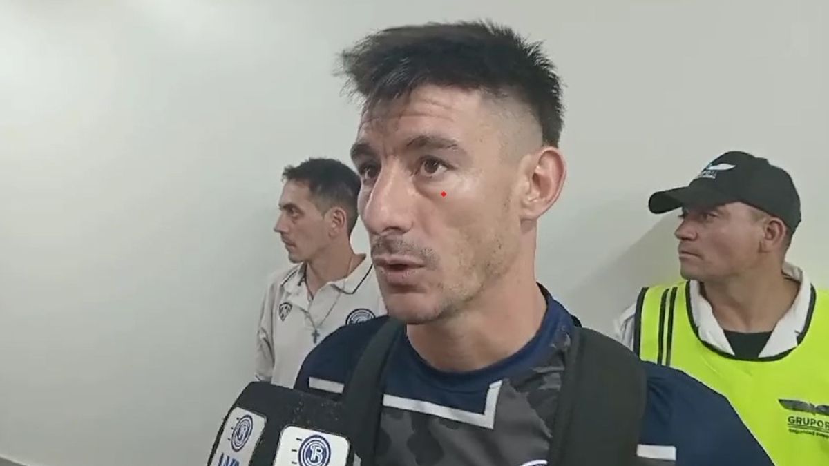 Gonzalo Marinelli fue figura y mantuvo en cero el arco de Independiente ...