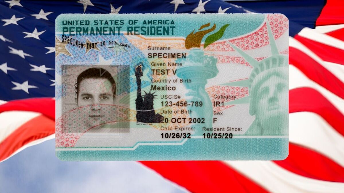 El primer paso que debes dar para obtener la GREEN CARD rápidamente ...