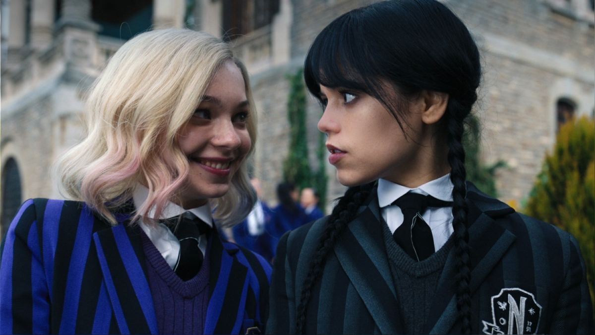 Está en Netflix, tiene 12 capítulos y su historia dio que hablar al ...