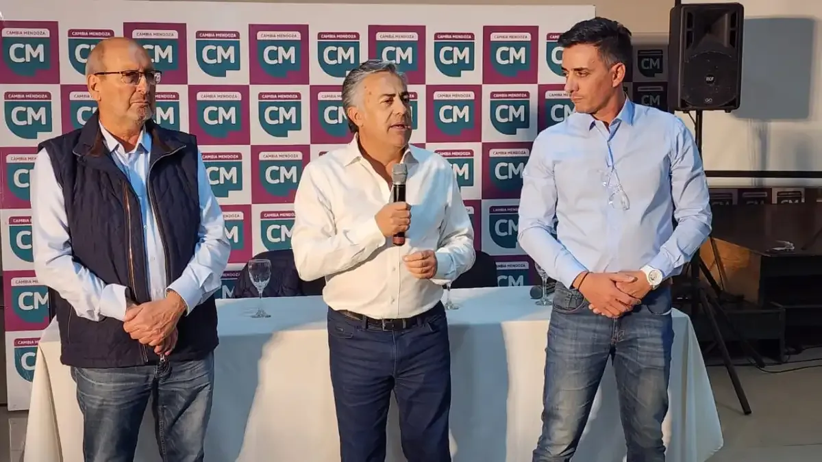 Cornejo y el precio del boleto, un intendente que se blinda con ...