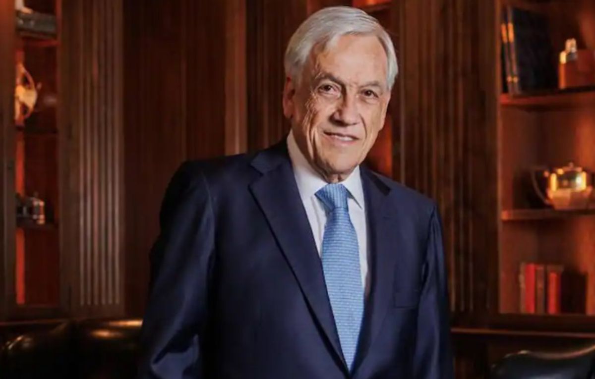 Sebastián Piñera, el empresario que se obsesionó con el desarrollo de ...
