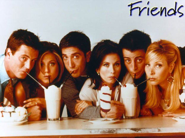 ¿Qué hace cada protagonista de Friends a 20 años del debut?
