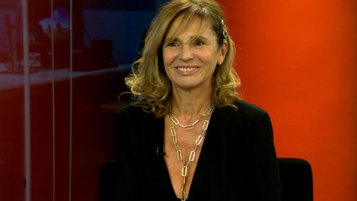 Ginette Reynal confesó en PH Podemos Hablar que estuvo tres años de ...