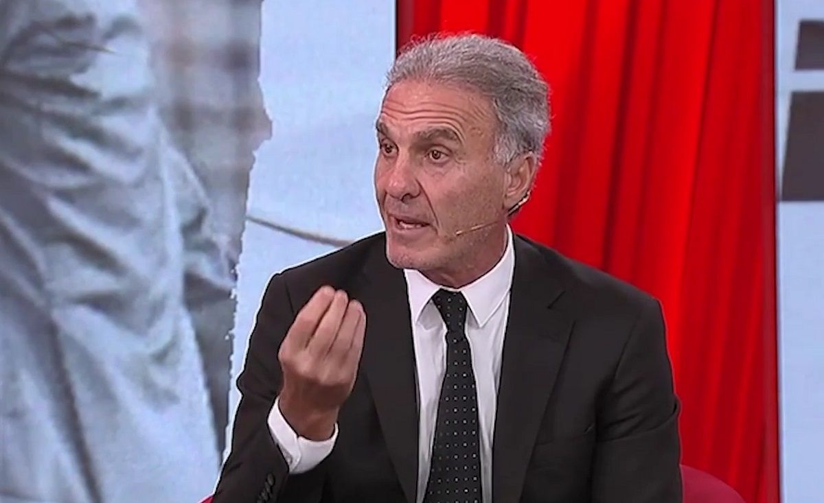 Ruggeri y un llamativo mensaje a los jugadores de River tras una nueva ...