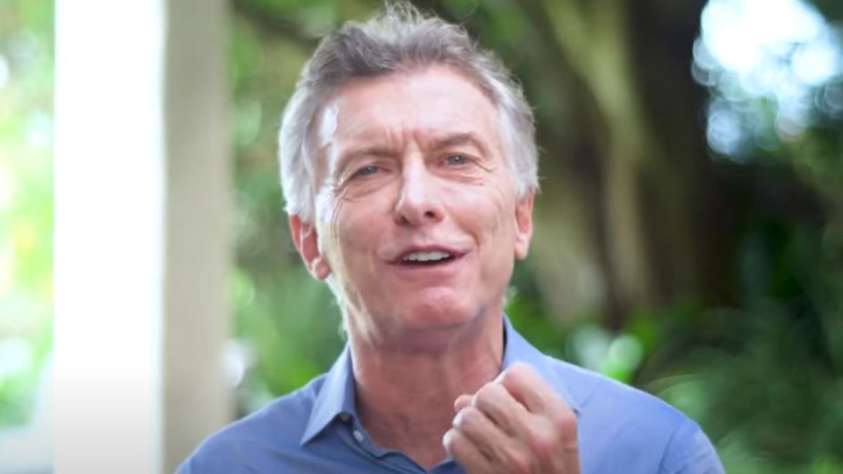 Macri Anunció Que No Será Candidato A Presidente De La Nación Y Cornejo