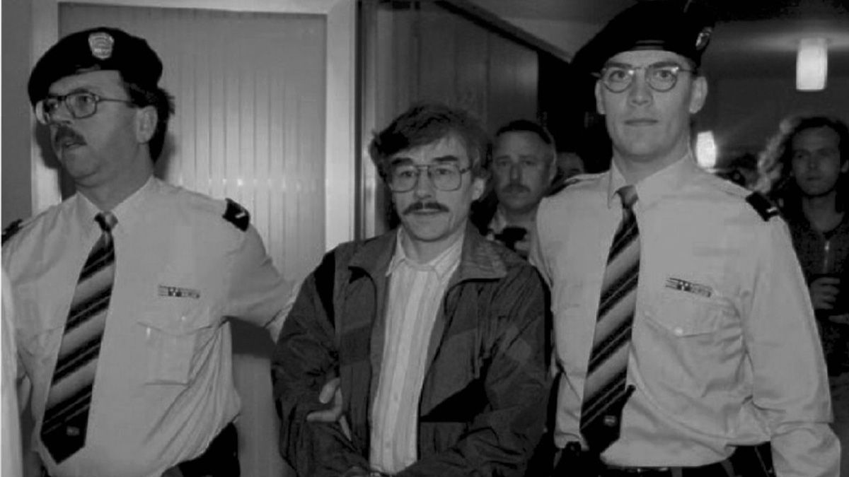 Werner Ferrari, el pedófilo que violó y asesino a cinco niños en Suiza