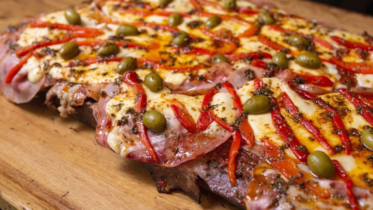 Cómo hacer un rico matambre a la pizza en el asado: la receta a la ...