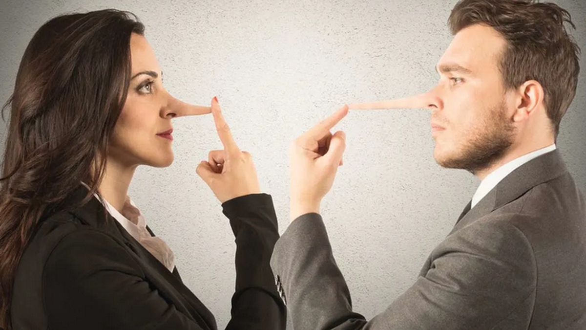 Toma nota de las 4 claves para detectar a un mentiroso, según la psicología