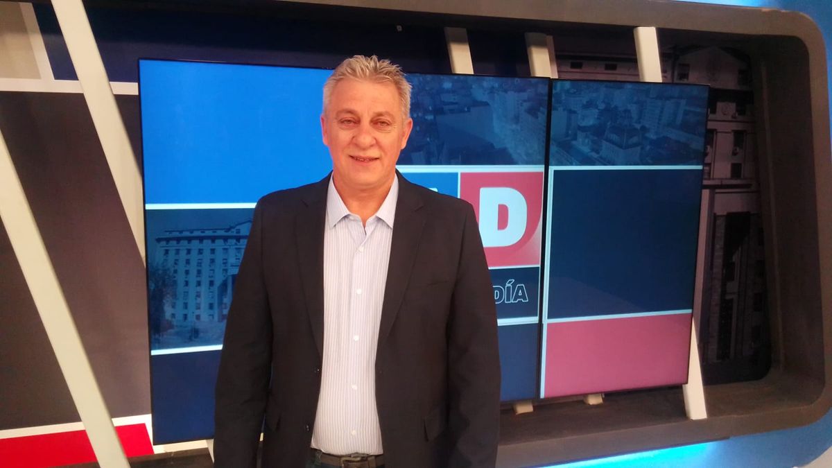 Jorge Giménez anunció que piensa sumarse al frente de De Marchi ...