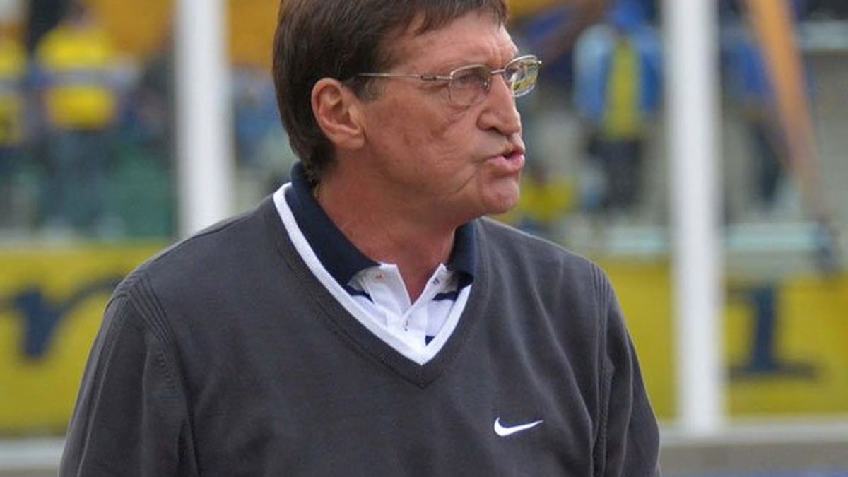 Falcioni se convirtió en el nuevo técnico de All Boys