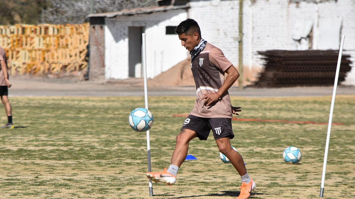 Fernando Cortés y su entusiasmo por los días de pretemporada