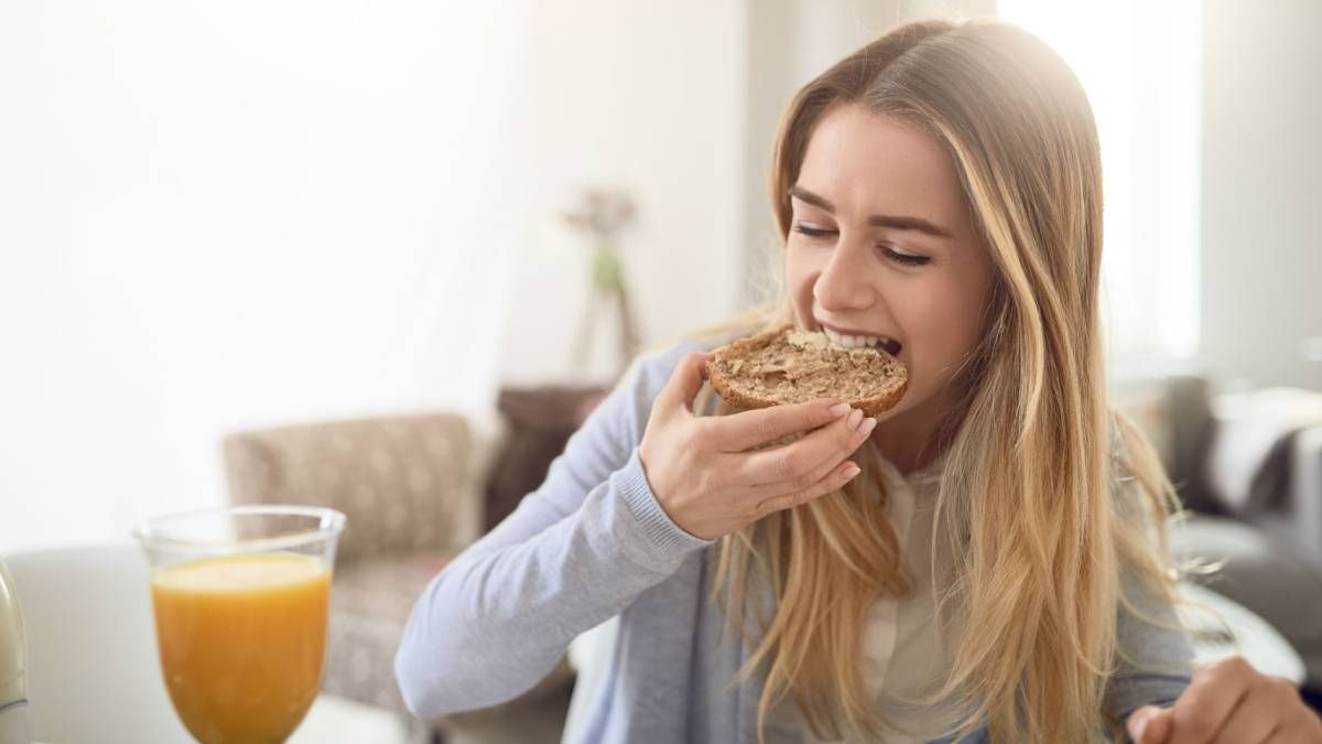Cuánto pan puedo comer por día para no engordar