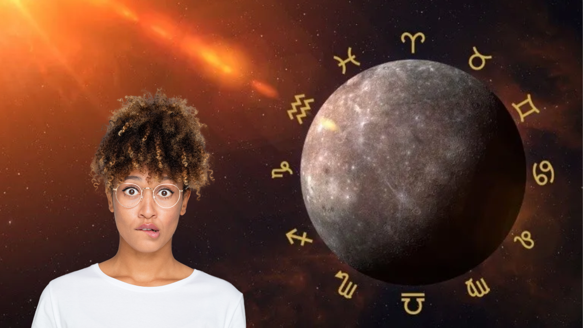Estos son los 4 signos del zodiaco que serán afectados todo el año por Mercurio retrógrado