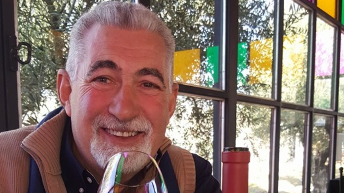 Jorge Ripa es presidente del Club Gourmet de Mendoza, un oasis de gastronomía en un mundo ...