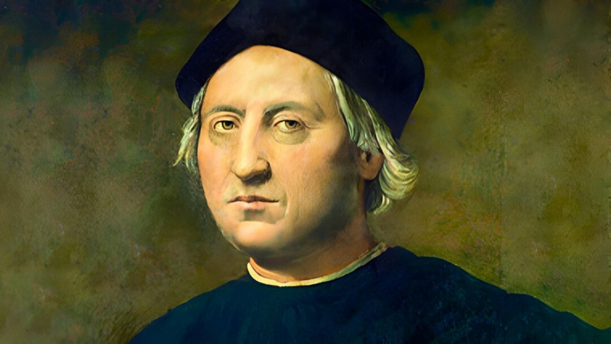 Cuántas personas acompañaron a Cristóbal Colón en su primera expedición