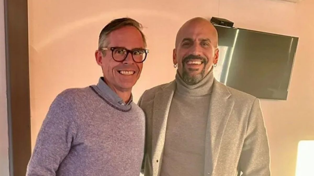 Quién es Foster Gillet, el mega millonario que se metió de lleno en el ...